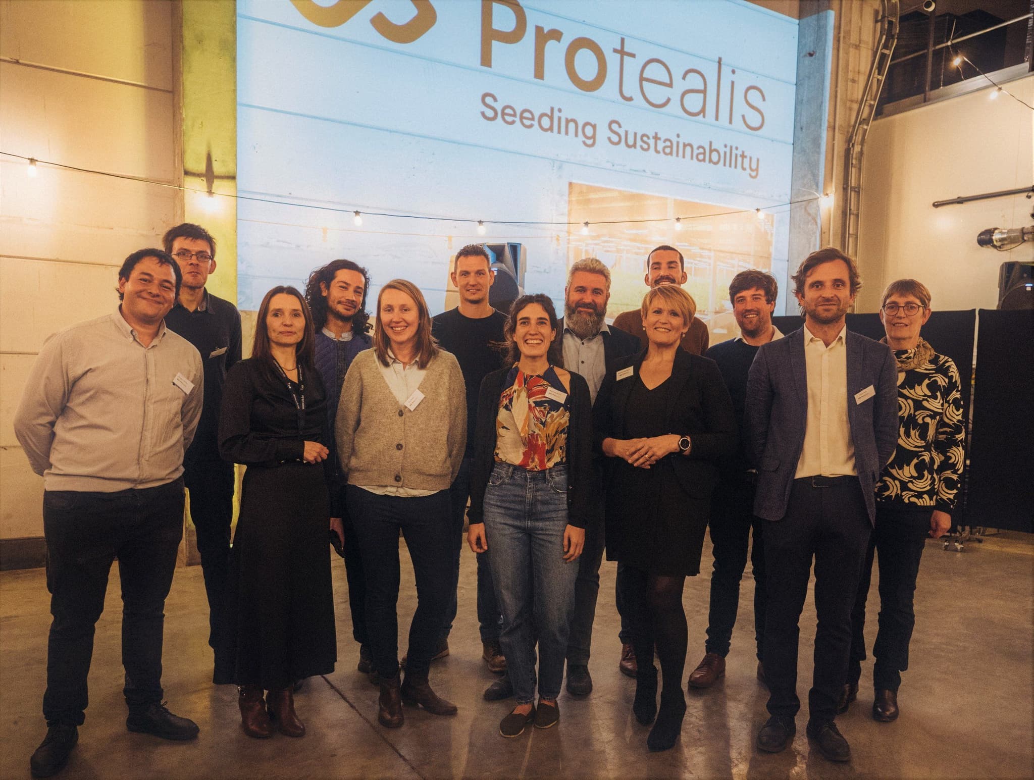 About Protealis: Leading Sustainable Protein Innovation